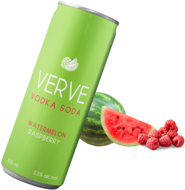 VERVE Vodka Soda